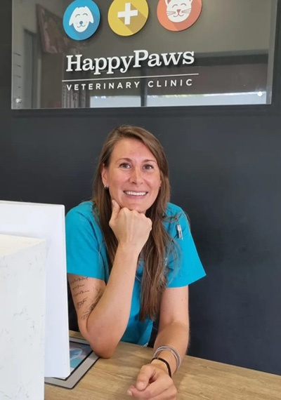 Contact Us - Happy Paws Veterinary Clinic